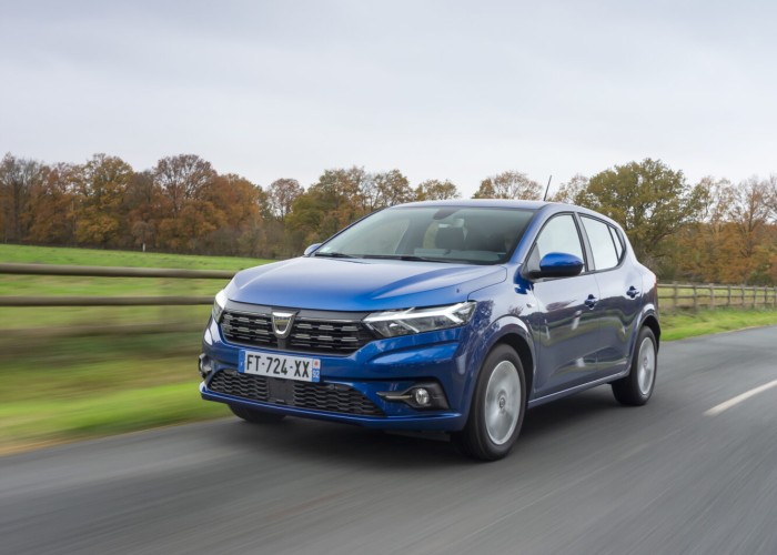 Sandero Stepway | van Roon | Roocar