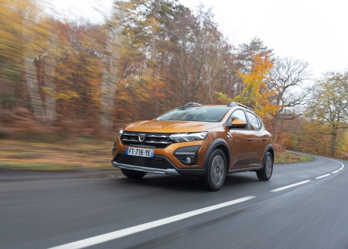 Sandero Stepway | van Roon | Roocar