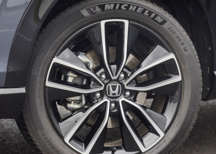 HR-V Hybrid | van Roon | Roocar