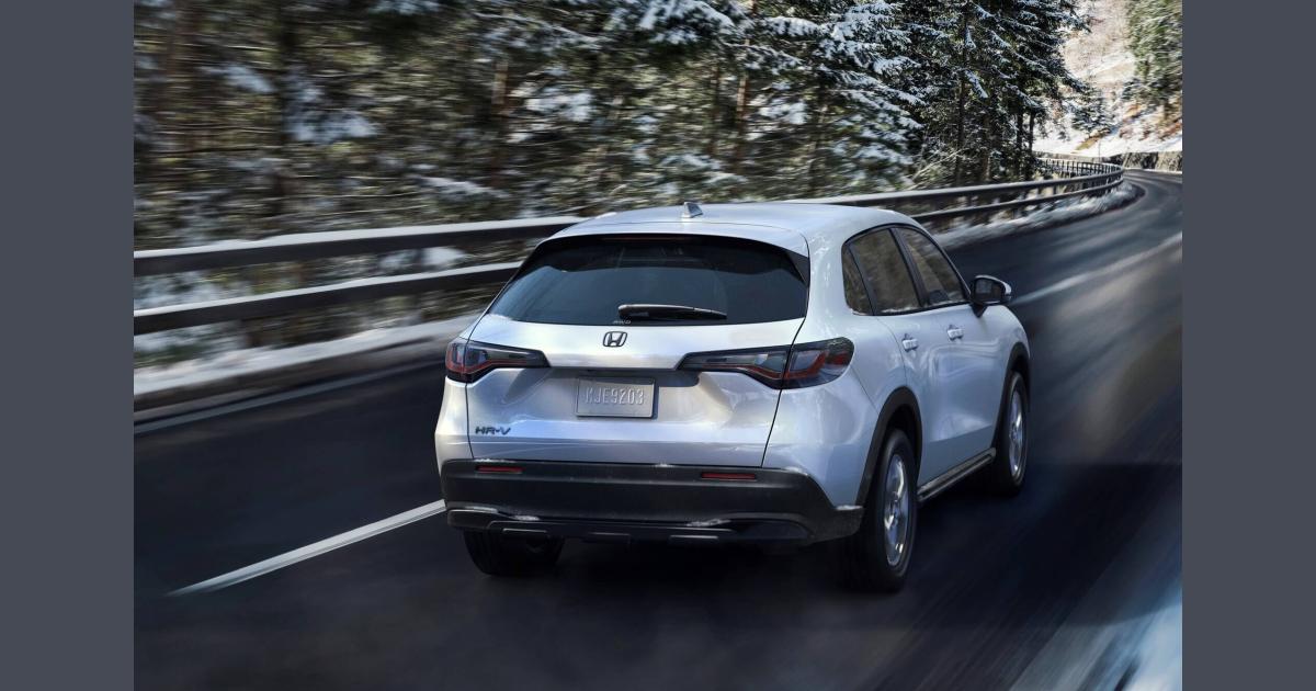 HR-V Hybrid | van Roon | Roocar