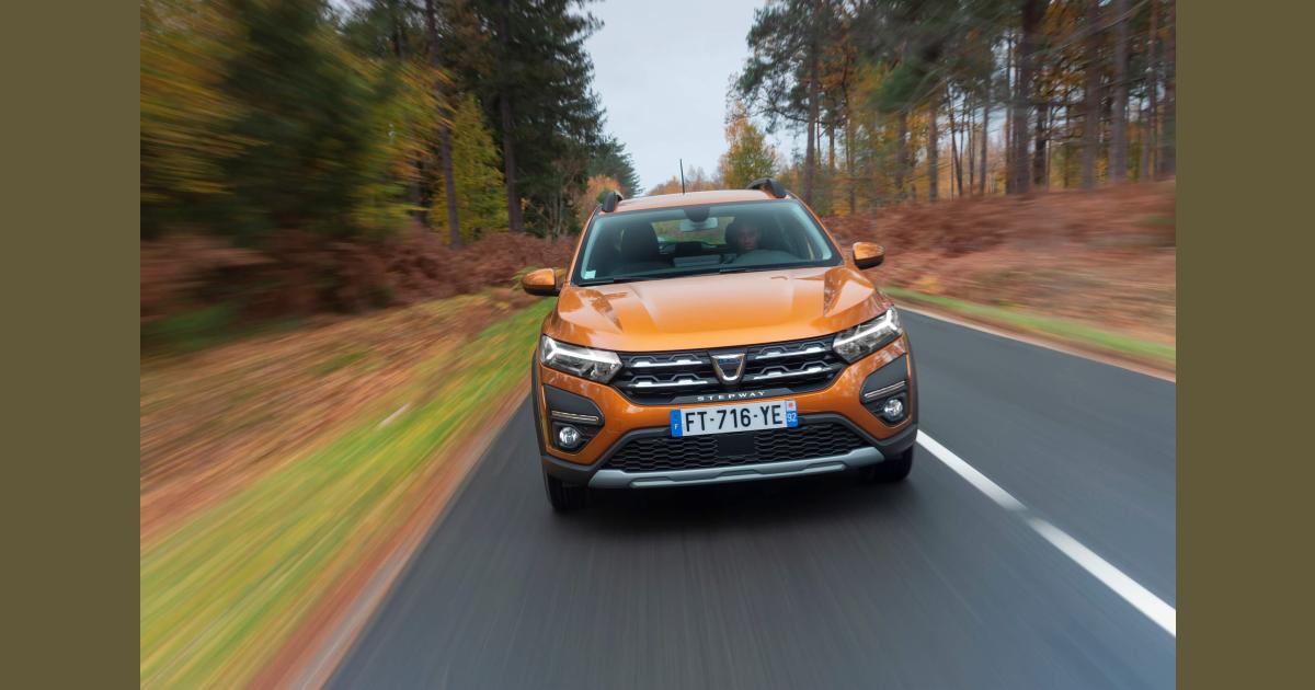 Sandero Stepway | van Roon | Roocar