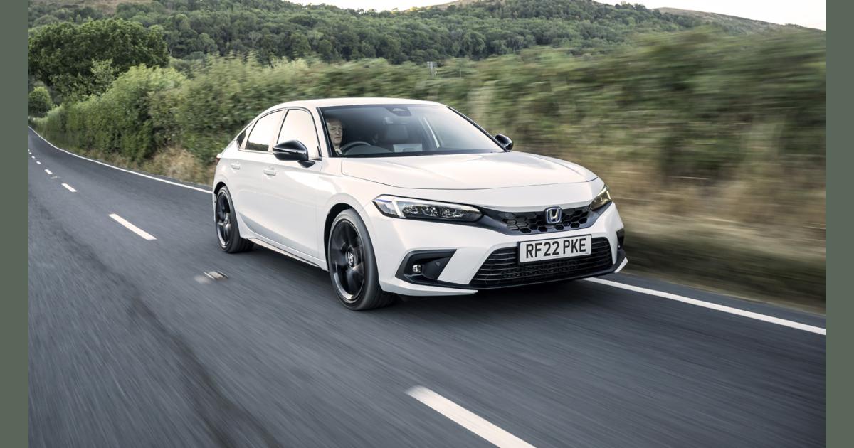 Civic e:HEV | van Roon | Roocar