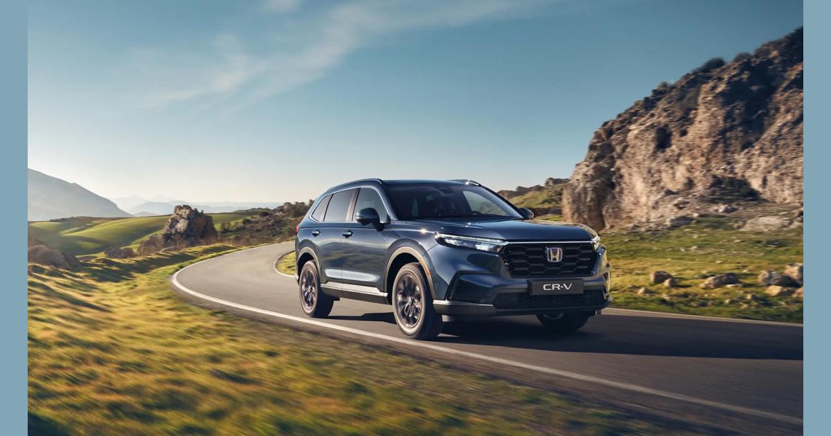 CR-V Hybrid | van Roon | Roocar